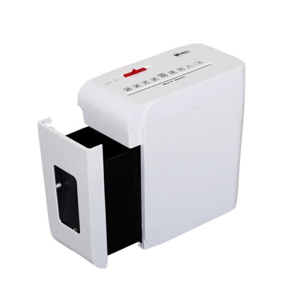 dowell家用迷你纸张颗粒商用小型