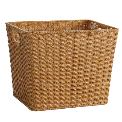 北欧风大号脏衣篮浴室收纳筐