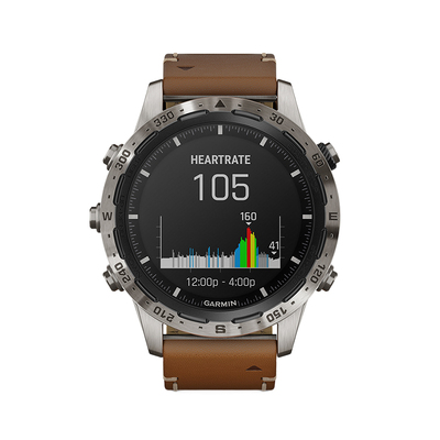 Garmin佳明户外高端时尚商务腕表