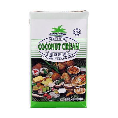 兴源高浓度天然奶茶店cream椰汁