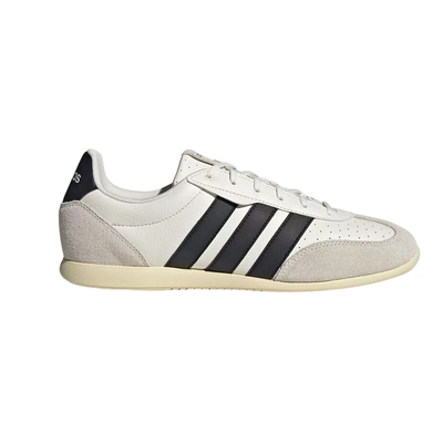 adidas阿迪达斯三叶草德训鞋2026春BARREDA LO男女T头鞋 JR4618