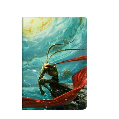 齐天大圣动漫带笔槽迷你保护套