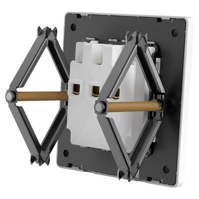 86型通用暗盒修复器底盒固定器