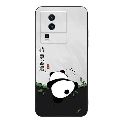 luckrider适用于vivoiQOONeo7竞速版手机壳V2232A硅胶Iqoo Neo7竞速版软iqqoneo7竞速版日韩v2232a时尚爱酷ne