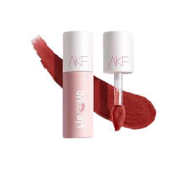 AKF雾面唇泥唇釉M08M01M20色唇彩