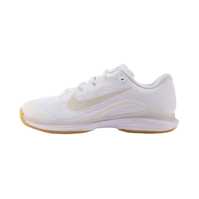 NIKE耐克网球鞋女鞋新款VAPOR 12专业硬地球场运动鞋FV5554-103