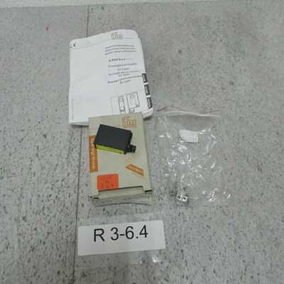 IFM ELECTRONIC OJ5017 Efector 200 Photo Electric Sensor Unus