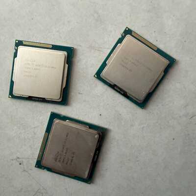 【议价-可维修】XEON E3-1240V2 /均有货