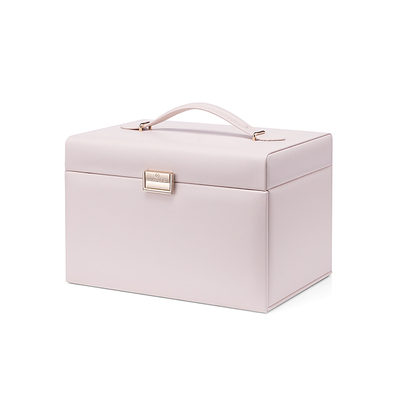 VLANDO唯兰朵带锁首饰盒高档