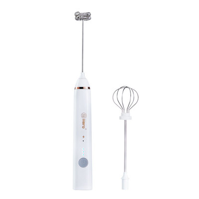 hero双子电动打家用手持奶泡器