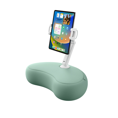 赛鲸U5磁吸床上懒人抱枕支架手机支架躺在床上看的看玩手机神器平板追剧床上床头躺着看手机神器懒人ipad支架