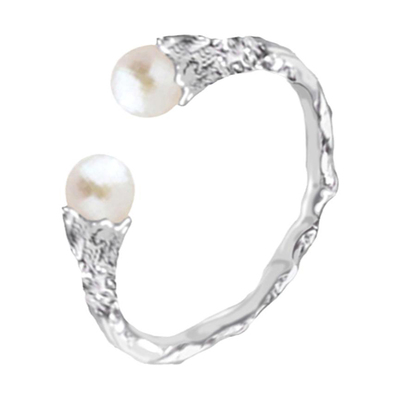 MASW麻秀原创设计简约戒指