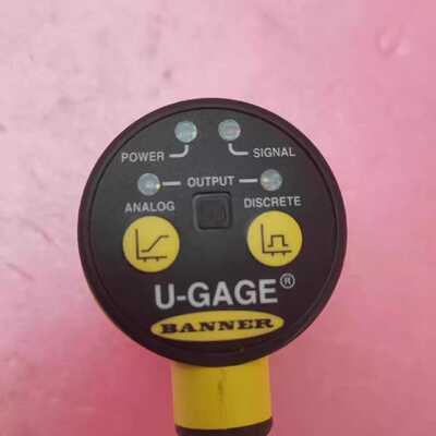 议价T30UINA BANNER邦纳超声波传感器