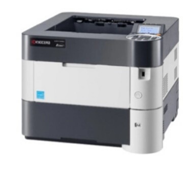 京瓷P3045DN P3050D P3060DN黑白激光打印机自动双面有线网络打印