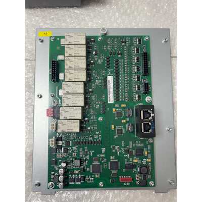 库卡（KUKA）机器人 KR C4 控制柜中的 SIB 安全