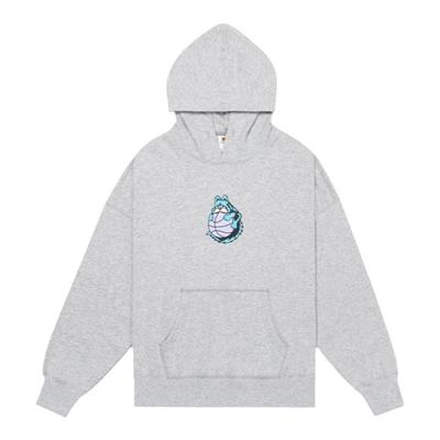 SOULGOODS冷猫帽衫