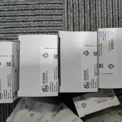 议价IFM易福门全新原装ID5005 IC5005 ID5046 ID0013