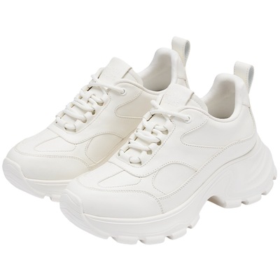 73hours厚底增高老爹鞋