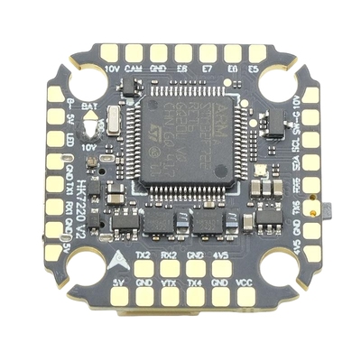 海科HAKRC F7 32位飞塔 穿越机竞速 ASFC 联赛FPV 65A 竞速飞控