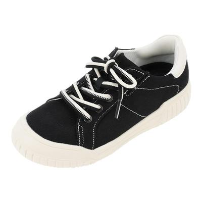 【63年日本品牌】帆布休闲女鞋