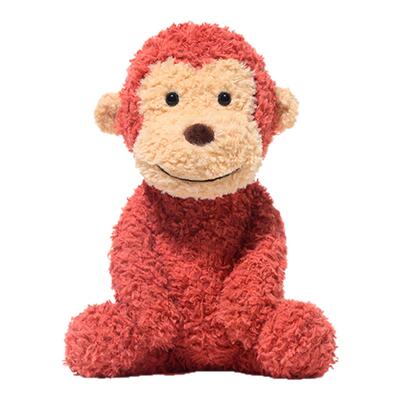 捉趣小猴子玩偶公仔女孩生日礼物