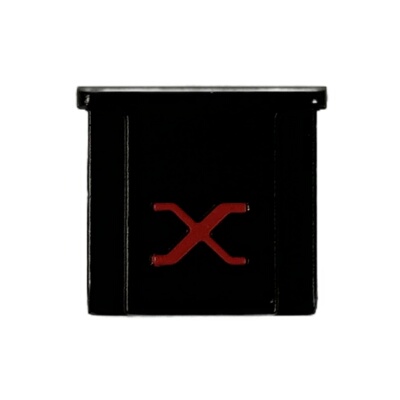 富士XM5xt50热靴盖相机配件