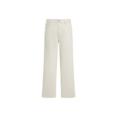 COLORGOOSE纯棉直筒女牛仔裤女