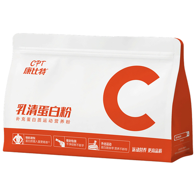 康比特蛋白粉专利配方益生菌蛋白