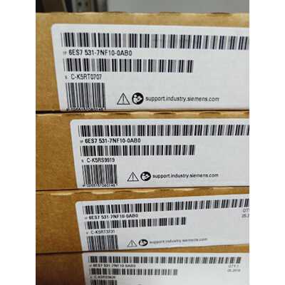 议价正品6ES7531-7NF10-0AB0 西门子模拟输入模块 6ES75317NF100A