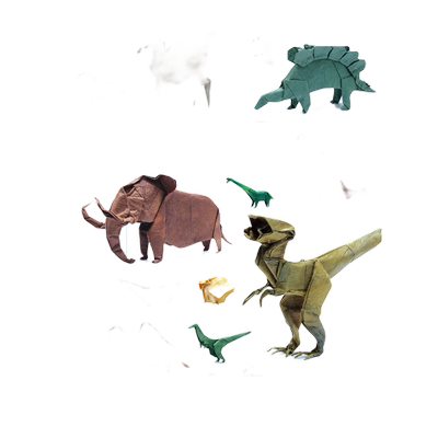 当当网 1张纸折叠而成的艺术品 生动折纸 [日]福井久男 化学工业出版社 正版书籍