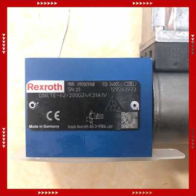 【问价】Rexroth R901029968  DBETE-62/2
