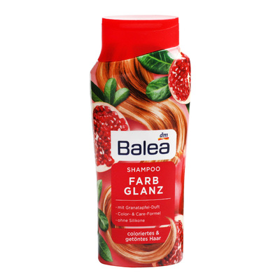 德国balea芭乐雅洗发水沐浴露