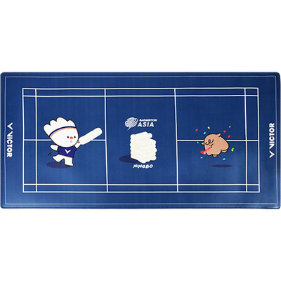 胜利2026亚锦赛纪念桌垫