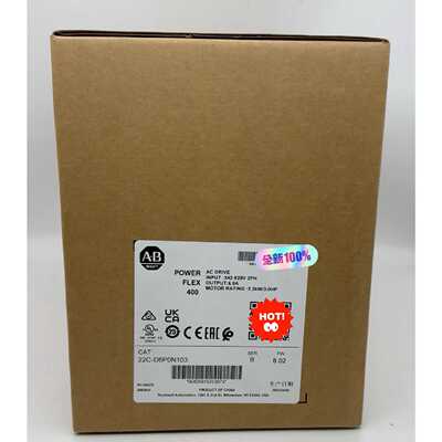 溢价-22C-D6P0N103罗克韦尔AB变频器有质保