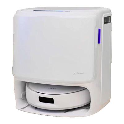 J5Max智能扫拖一体毛发机器人