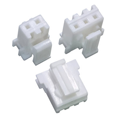 XHD单排带锁扣2.54mm间距连接器