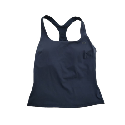 lululemon瑜伽休闲网球文胸背心