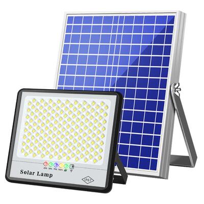 led太阳能灯户外庭院超亮大功率