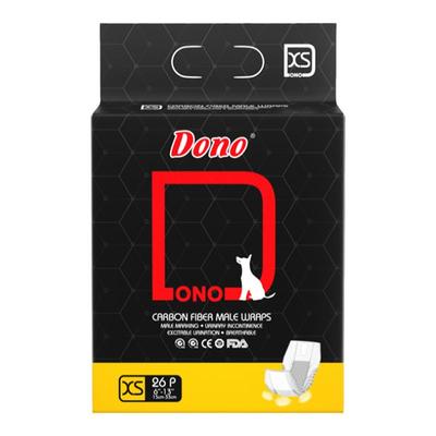 竹炭尿不湿生理裤DONO除臭大包装