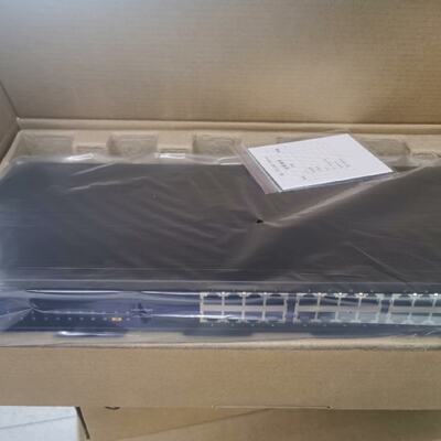 议价信锐锐灵RL-XS2550-26P-E 二层轻管接入交换机 全新原装