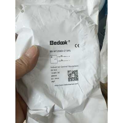 【请询价】拆封edook比杜克接近开关M1204DC1