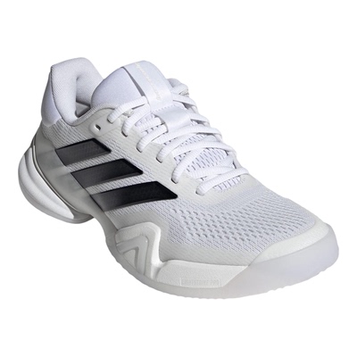 Adidas/阿迪达斯正品BARRICADE 14女士耐磨低帮系带网球鞋JR1763