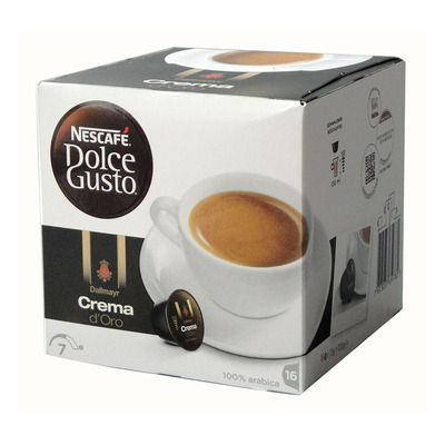 多趣酷思胶囊咖啡德国醇香