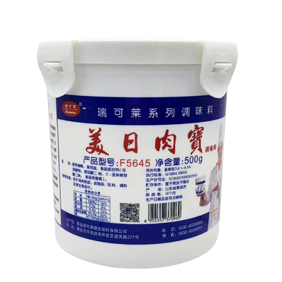 瑞可莱美日肉宝王商用调味料500g