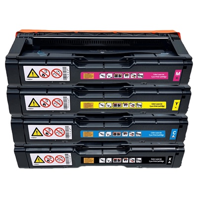 名芯适用理光SPC220硒鼓RICOH Aficio SP C220S C221SF C240DN激光打印机221碳粉盒