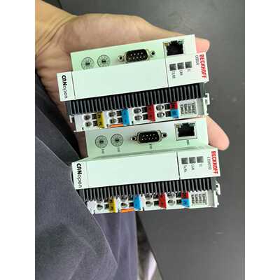 议价BECKHOFFCX8050模块适用