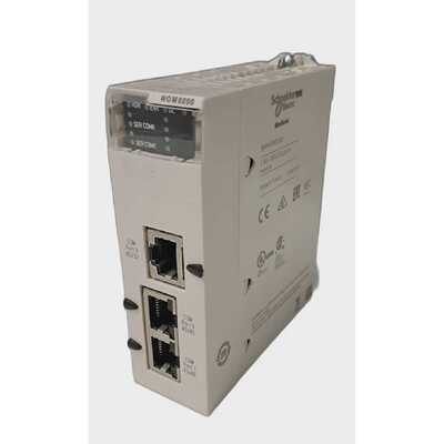BMXNOM0200  SCHNEIDER  BMXNOM0200Module Metier Used