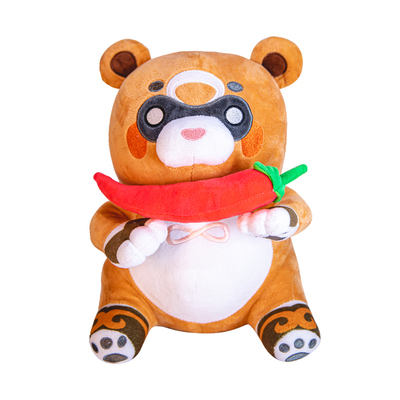 特价原神香菱锅巴毛绒玩偶