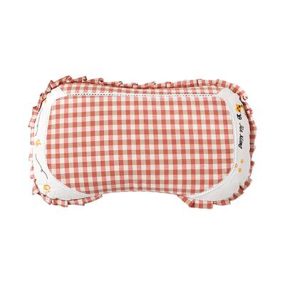 全荞麦皮枕头护颈椎助睡眠低硬枕