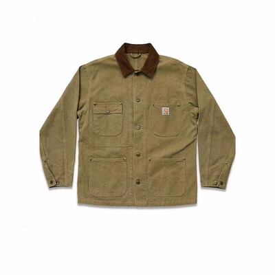 Vintameri翻领美式工装工装